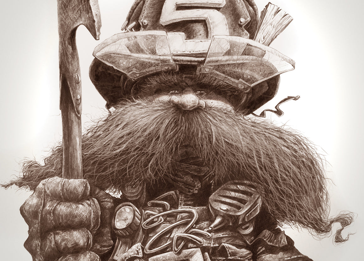 Paul Combs Art Prints – Paul Combs - Studio 7