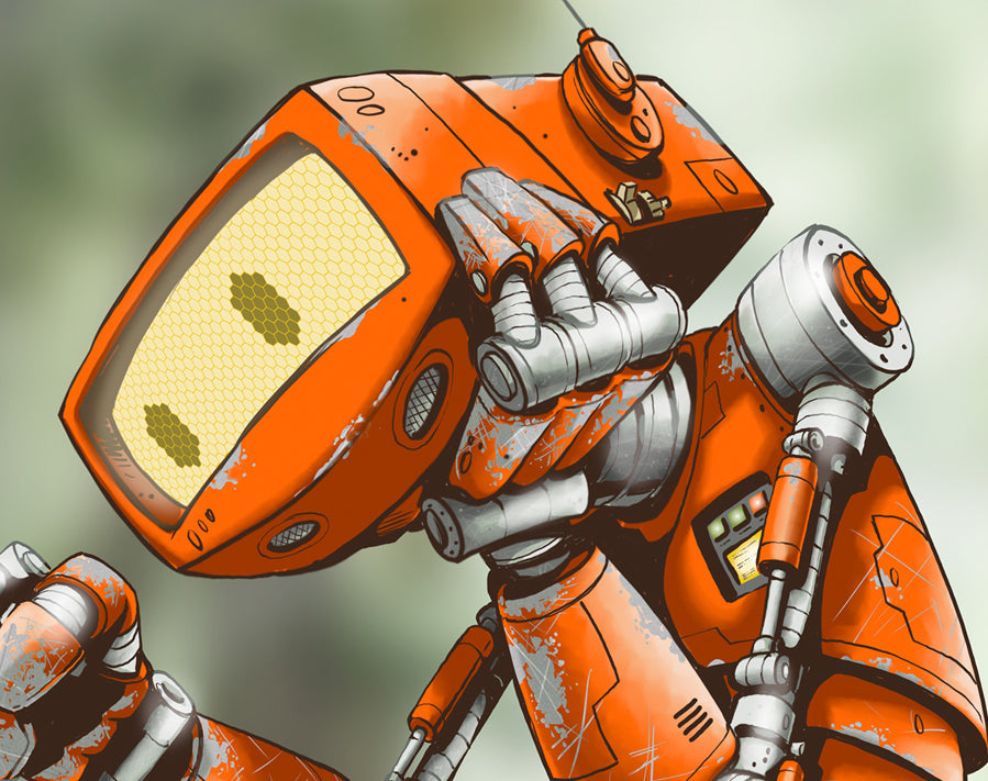 Paul Combs Art Prints – Paul Combs - Studio 7