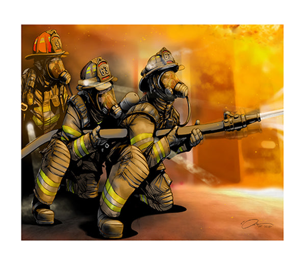 Paul Combs Art Prints – Paul Combs - Studio 7