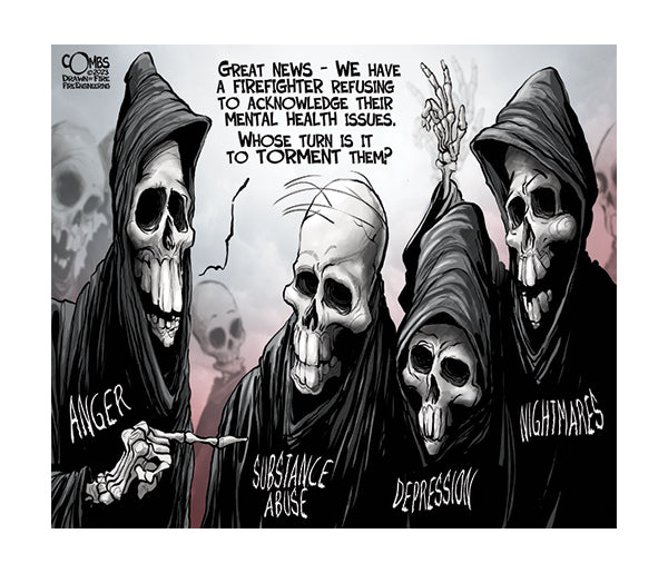 Bad Invitation – Paul Combs - Studio 7