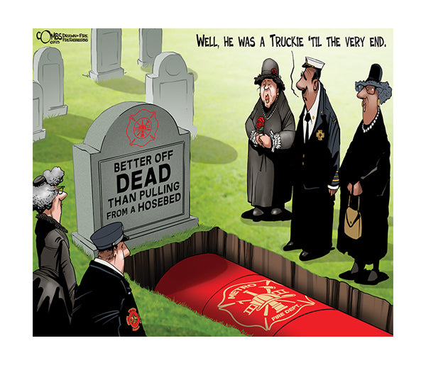 Better Dead – Paul Combs - Studio 7