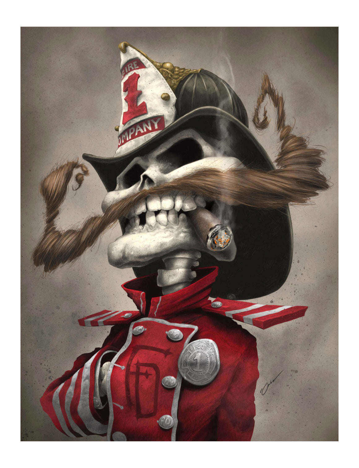 Paul Combs Art Prints – Paul Combs - Studio 7