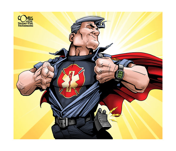 Pride – Paul Combs - Studio 7