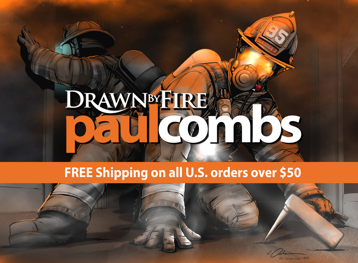 Paul Combs Art Prints – Paul Combs - Studio 7