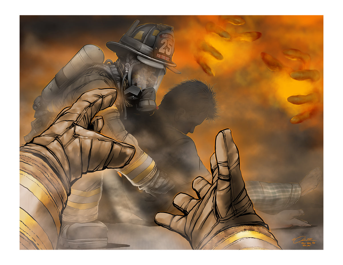 DEVIL'S CHASE – Paul Combs - Studio 7