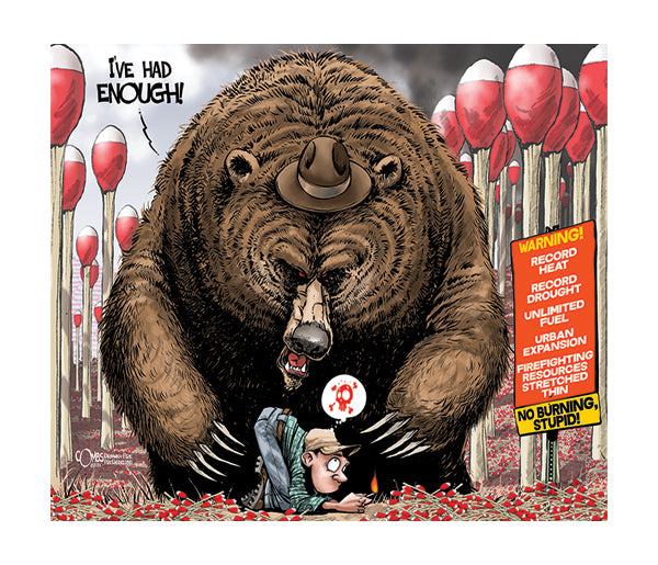 Enough! – Paul Combs - Studio 7