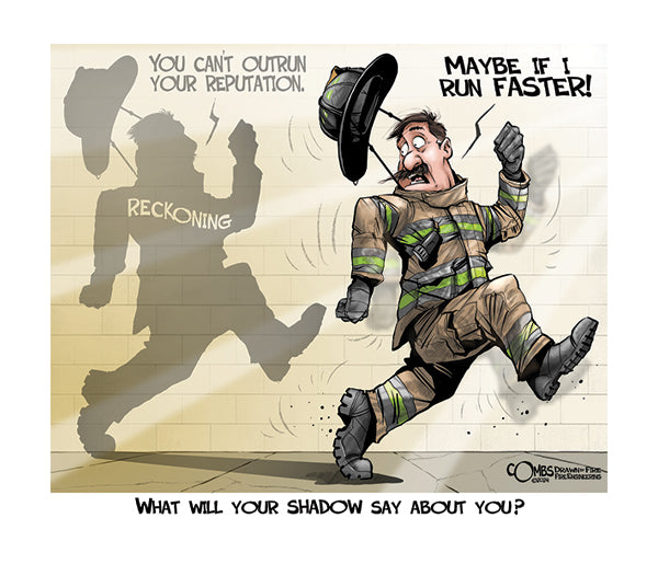 Faster! – Paul Combs - Studio 7