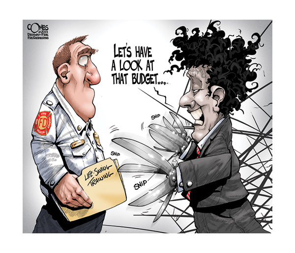 Fiscal Scissorhands – Paul Combs - Studio 7