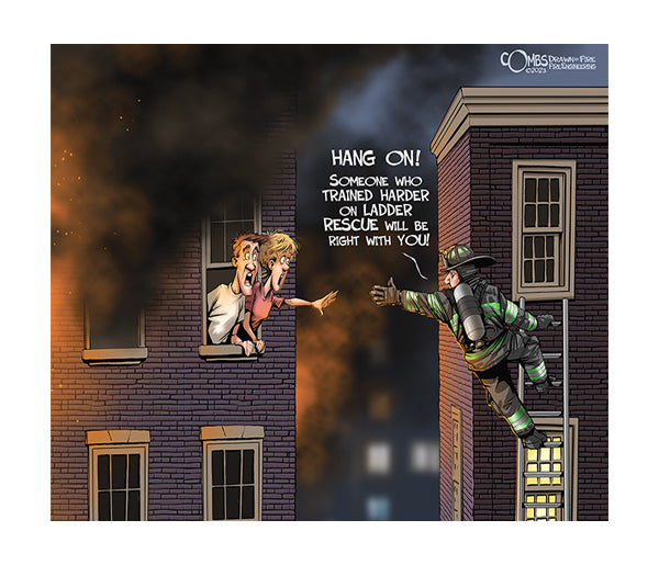 Hang On! – Paul Combs - Studio 7