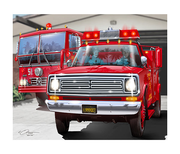 Paul Combs Art Prints – Paul Combs - Studio 7