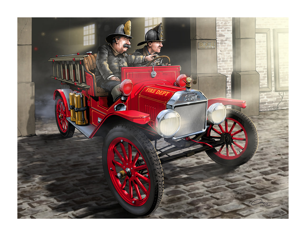 Paul Combs Art Prints – Paul Combs - Studio 7