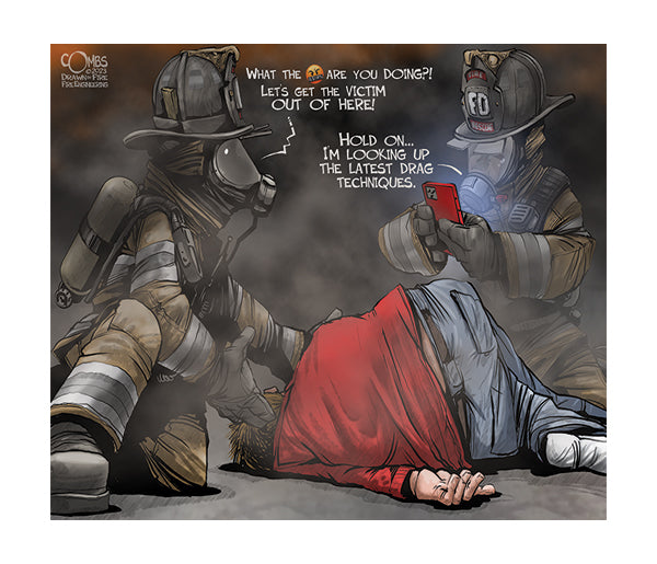 No Time To Train – Paul Combs - Studio 7