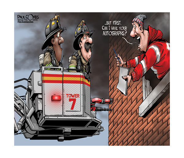Dibujos Animados De Bomberos De Paul Combs 87 Ideas De Dibujos