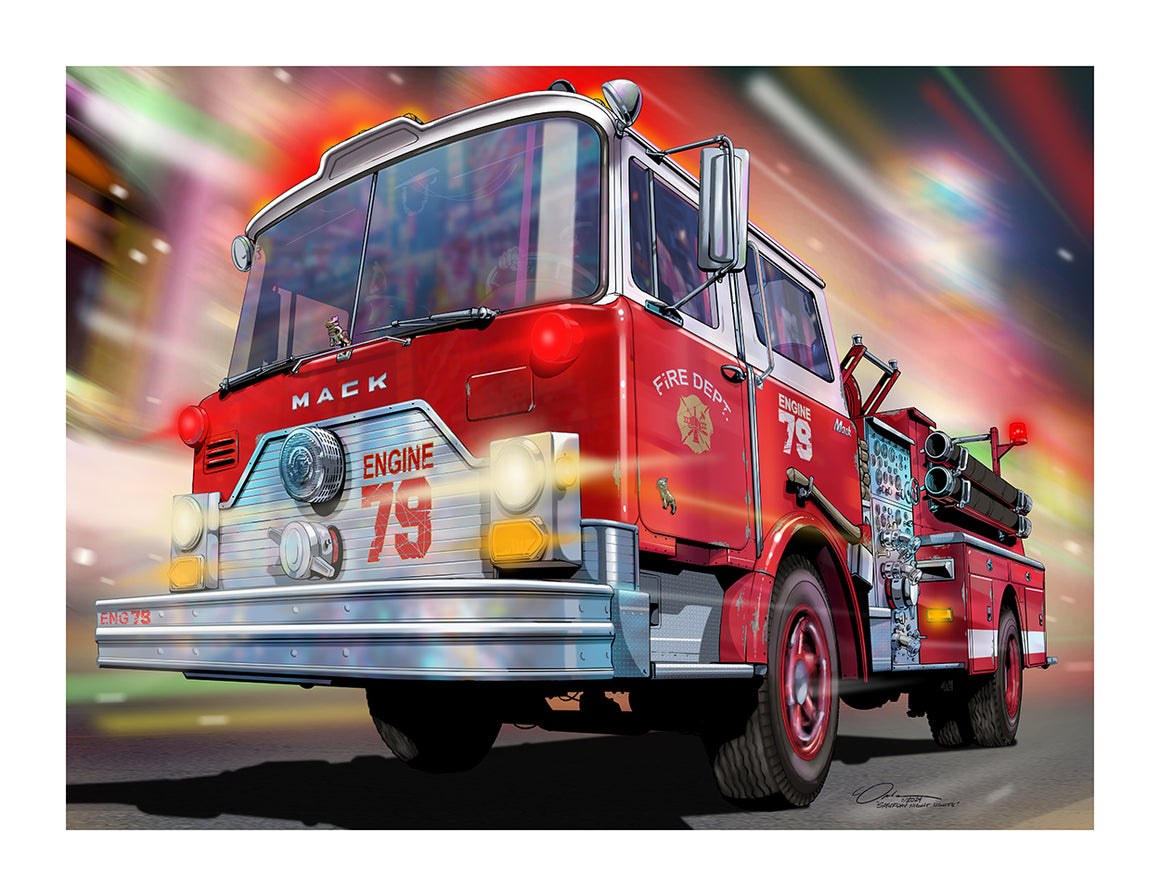 Paul Combs Art Prints – Paul Combs - Studio 7