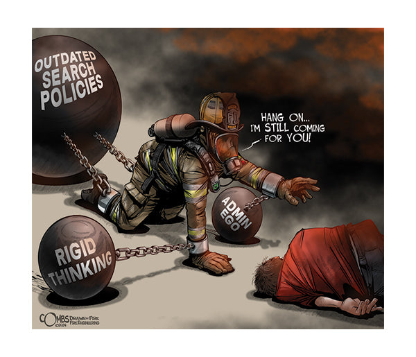 Weighed Down – Paul Combs - Studio 7