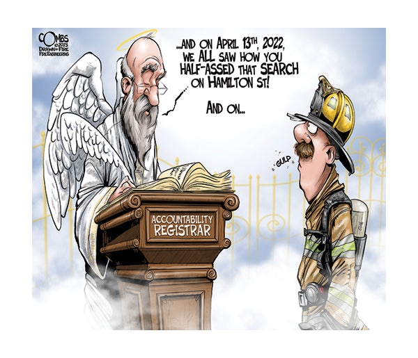 You Can't Hide – Paul Combs - Studio 7