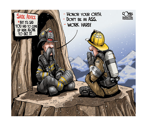 Ready or Not – Paul Combs - Studio 7