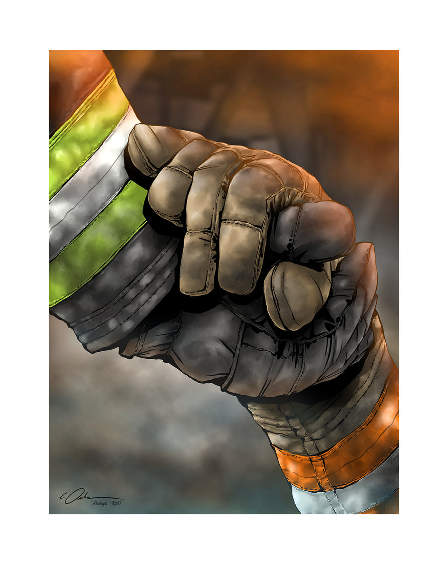 ALWAYS – Paul Combs - Studio 7