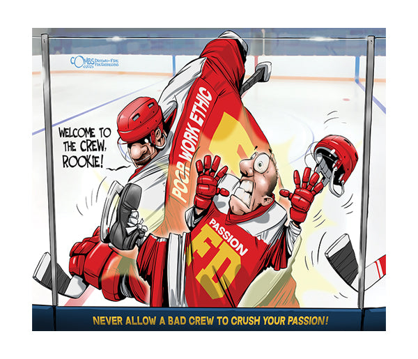 Board-Checked Passion – Paul Combs - Studio 7