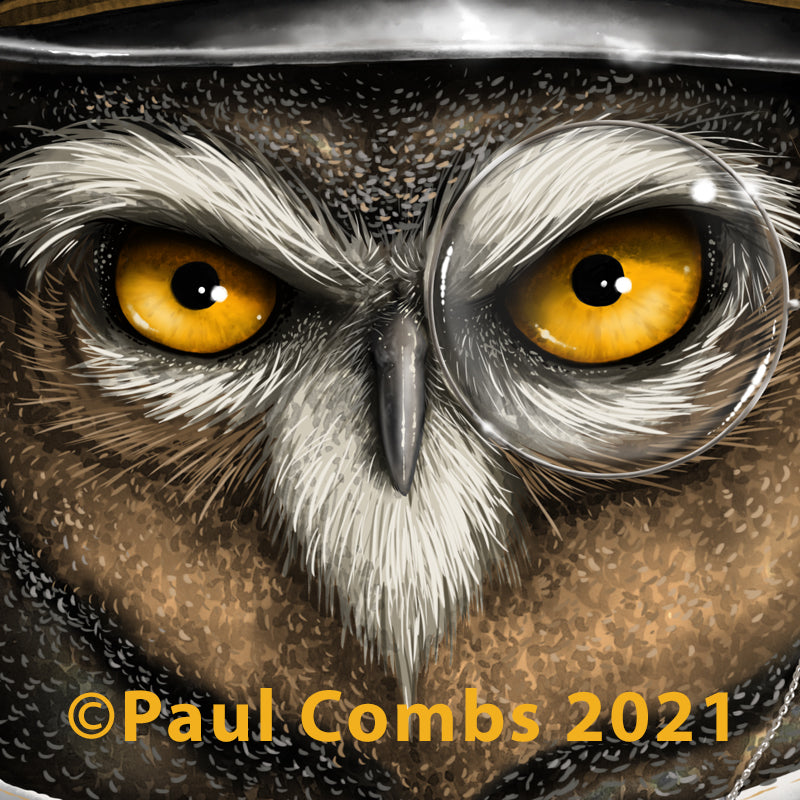 STOIC - BIRDS OF A FEATHER – Paul Combs - Studio 7