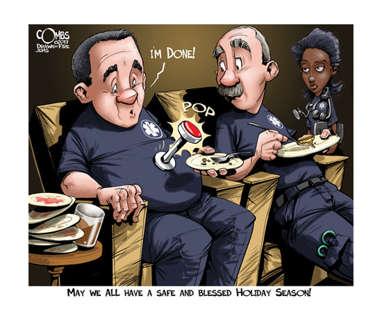 Done! – Paul Combs - Studio 7