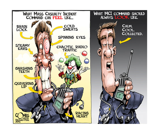 MCI Command – Paul Combs - Studio 7