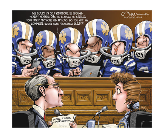 Monday Morning QBs – Paul Combs - Studio 7