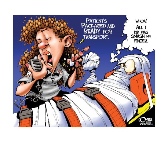 Packaged – Paul Combs - Studio 7