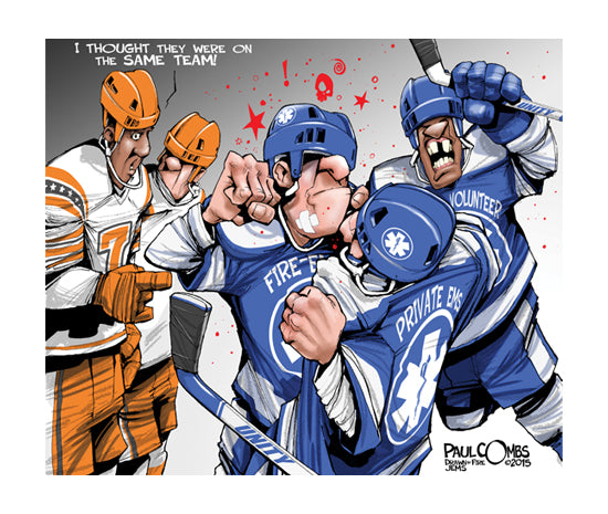 Same Team – Paul Combs - Studio 7