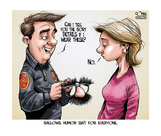 Gallows Humor – Paul Combs - Studio 7