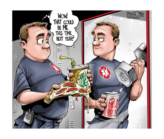 Reflective Perspective – Paul Combs - Studio 7