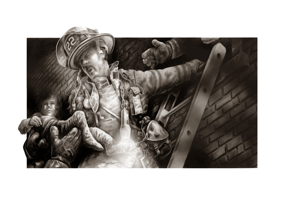 We Are... Heroic – Paul Combs - Studio 7