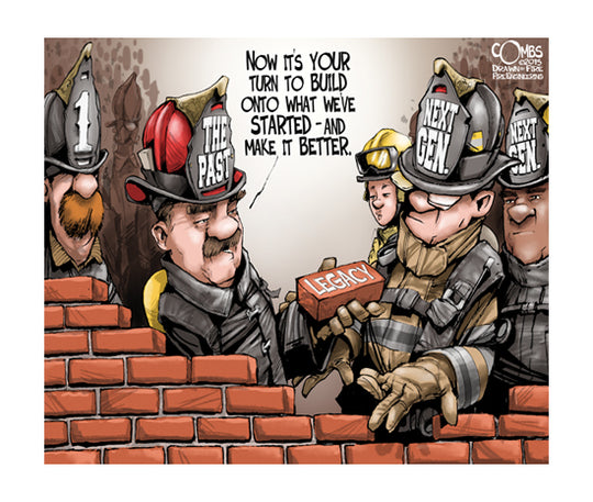 Build It – Paul Combs - Studio 7