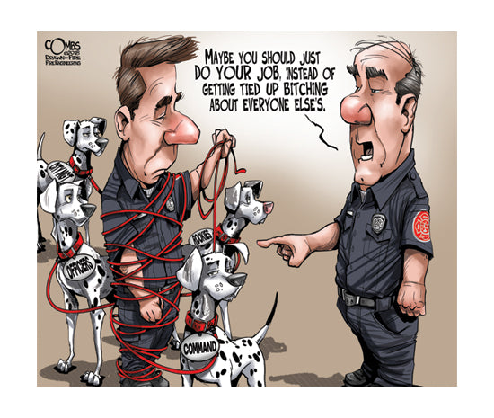 Do Your Job – Paul Combs - Studio 7