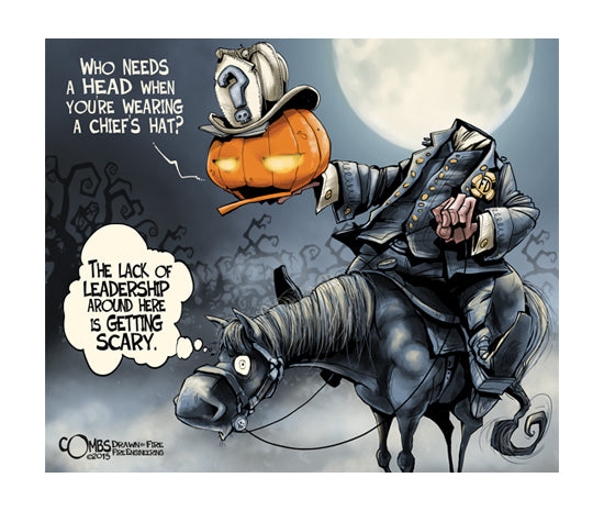 Headless Leadership – Paul Combs - Studio 7