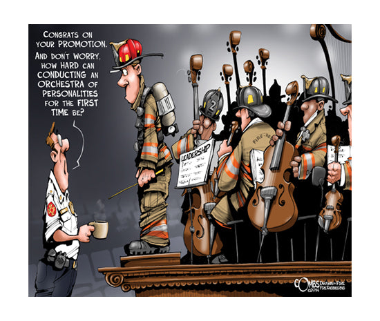 The Conductor – Paul Combs - Studio 7