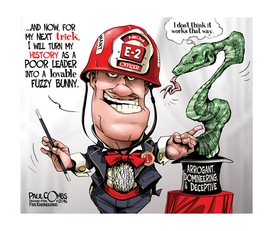 The Magician – Paul Combs - Studio 7