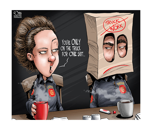 Loyalties – Paul Combs - Studio 7