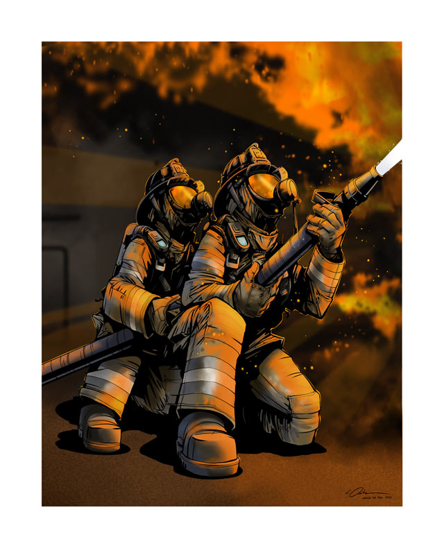 Paul Combs Art Prints – Paul Combs - Studio 7