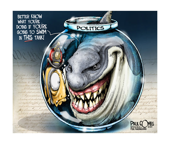 Shark Tank – Paul Combs - Studio 7