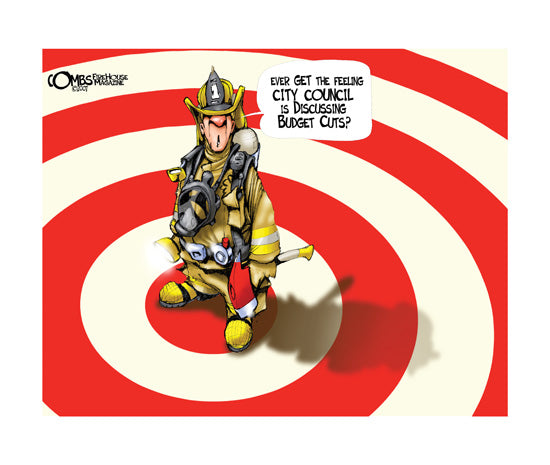 Target – Paul Combs - Studio 7