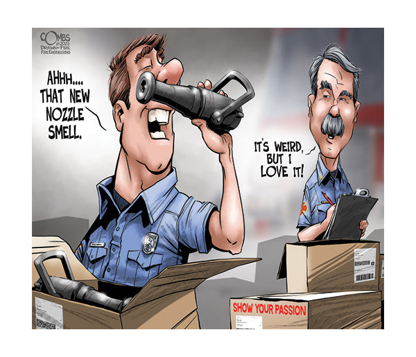 Show Your Passion – Paul Combs - Studio 7