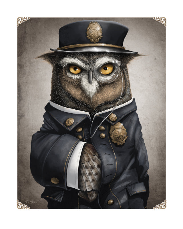 STOIC - BIRDS OF A FEATHER – Paul Combs - Studio 7