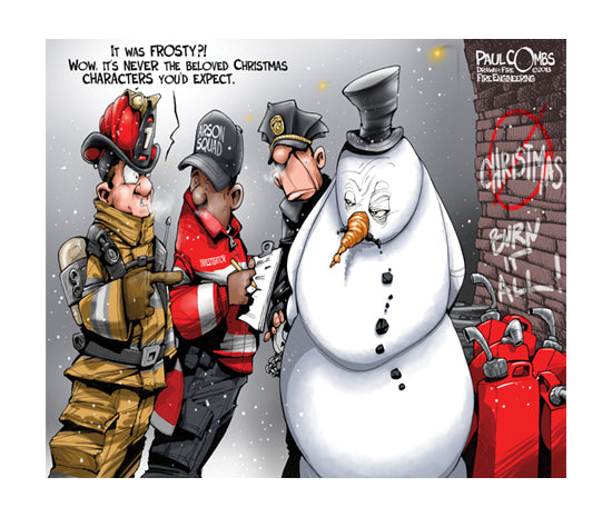 Bad Frosty – Paul Combs - Studio 7