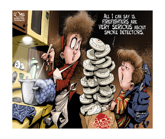 Need Detectors – Paul Combs - Studio 7