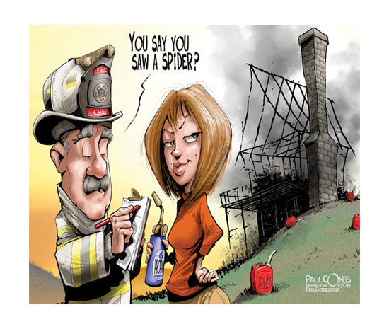 Spider Solution – Paul Combs - Studio 7