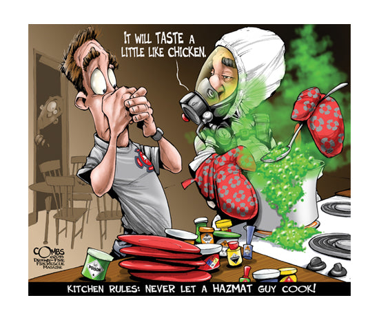 Tastes Kind'a Like Chicken – Paul Combs - Studio 7