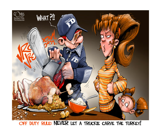 The Carving – Paul Combs - Studio 7