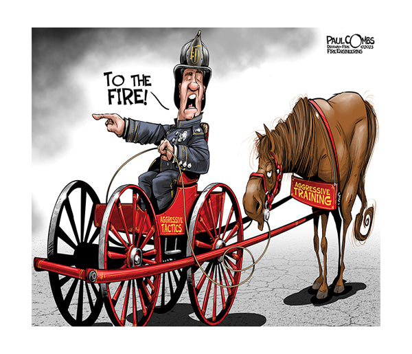 Tactics Before Training – Paul Combs - Studio 7