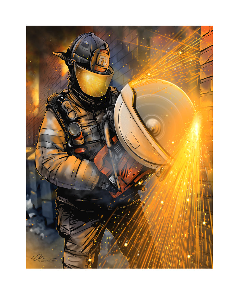 Paul Combs Art Prints – Paul Combs - Studio 7